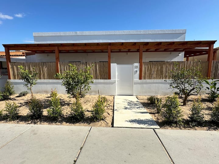 Moradia T3 Com Pátio – Ilha Da Culatra - Faro