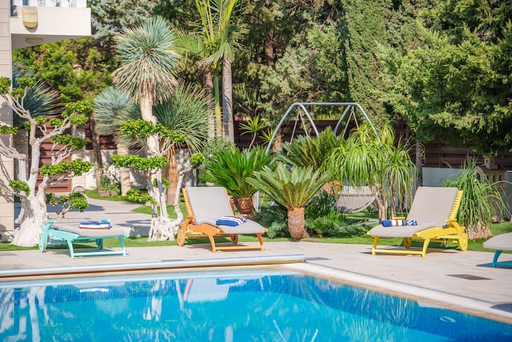 The Nissi Duo Collection - 7 Bed W/ Heated Pool - Đảo Síp