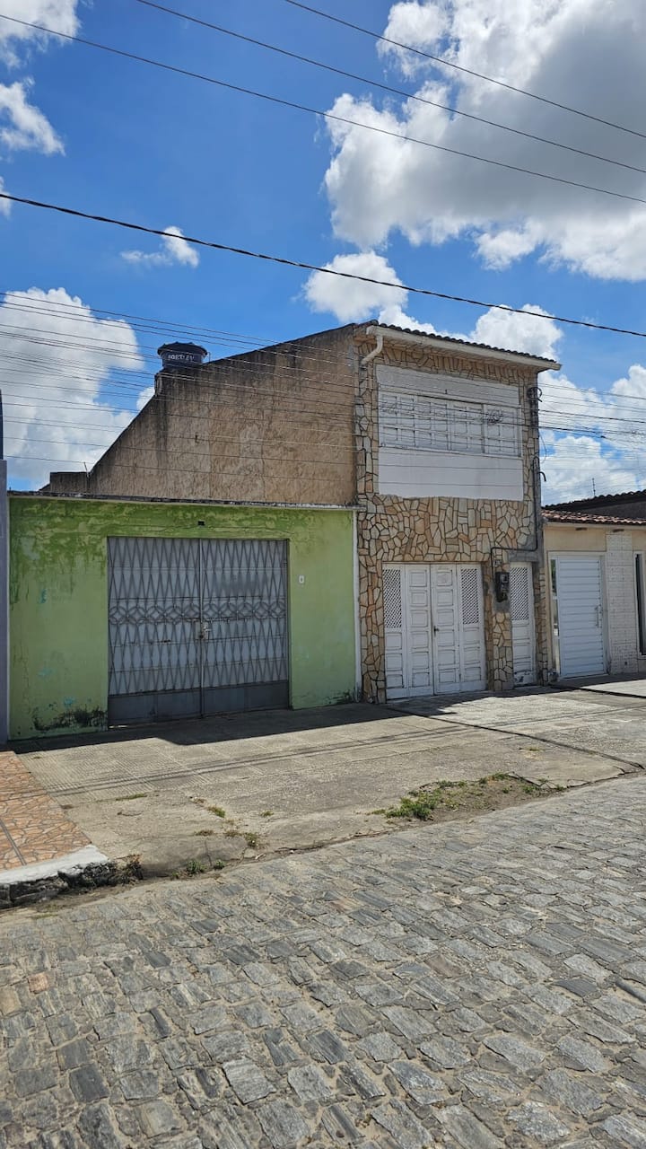 Casa No Centro De Penedo-al. Perto Da Prainha Doce - Penedo