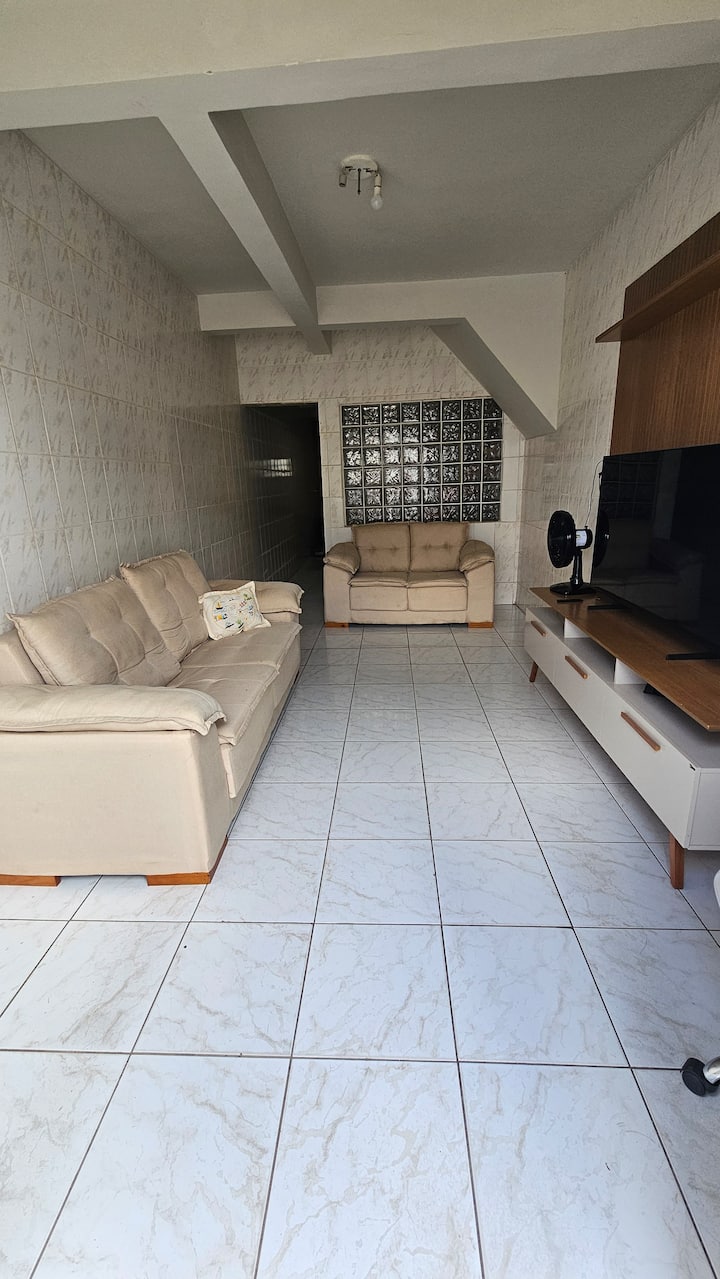 Casa No Centro De Penedo-al. Perto Da Prainha Doce - Penedo