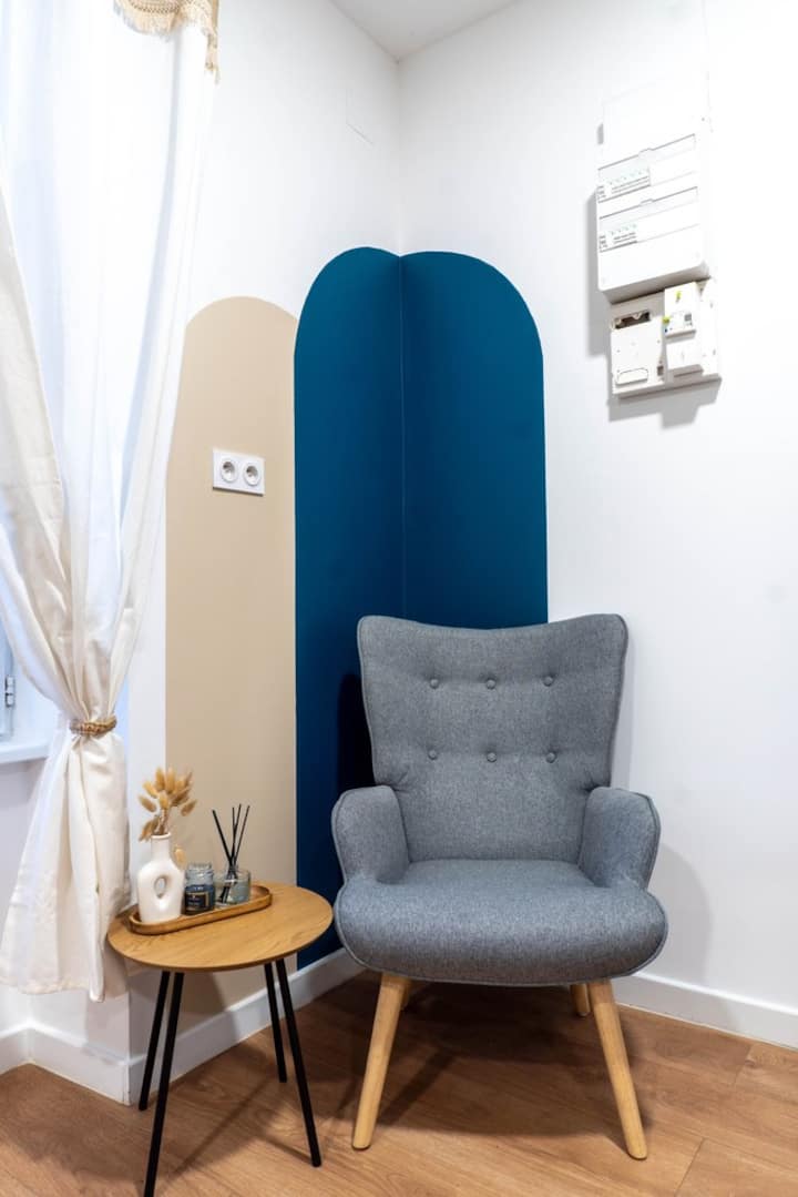 Studio Proche Gare & Ville - Parking Gratuit Fibre - Lorient