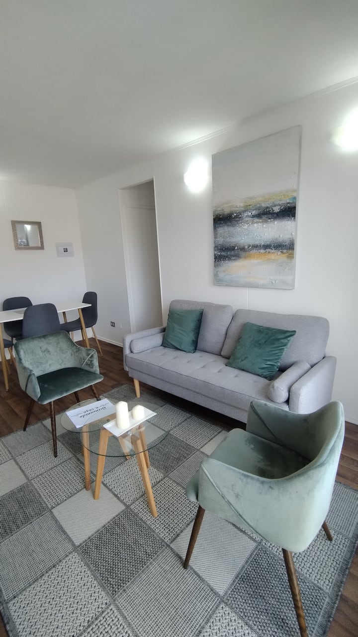 Apartamento En Complejo Residencial En Villarrica - Villarrica