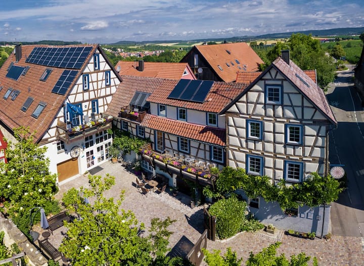 Apartment Für 1-2 Personen - Backnang