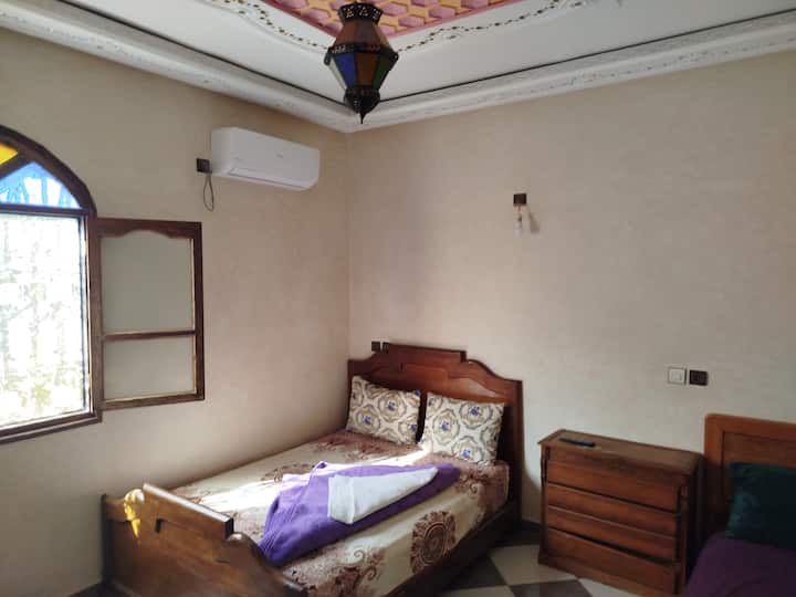 Chambre D'hôtes Chez Rachid - Ouzoud