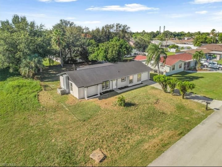 Cozy Cape Coral Home - ケープコーラル, FL