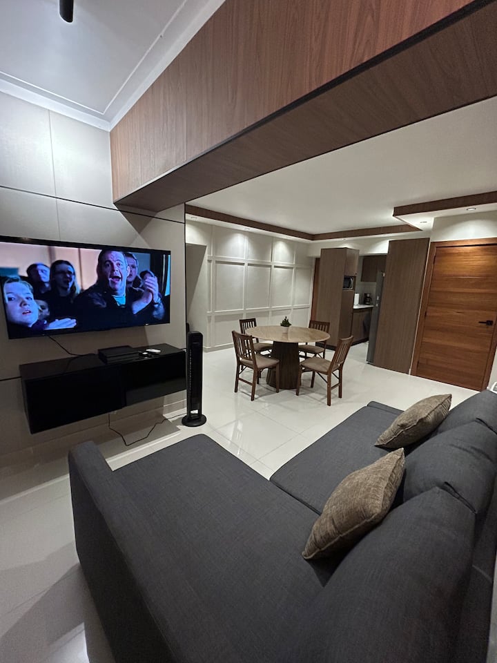 Downtown Apartment Jacuzzy Green Park|2br - Santo Domingo