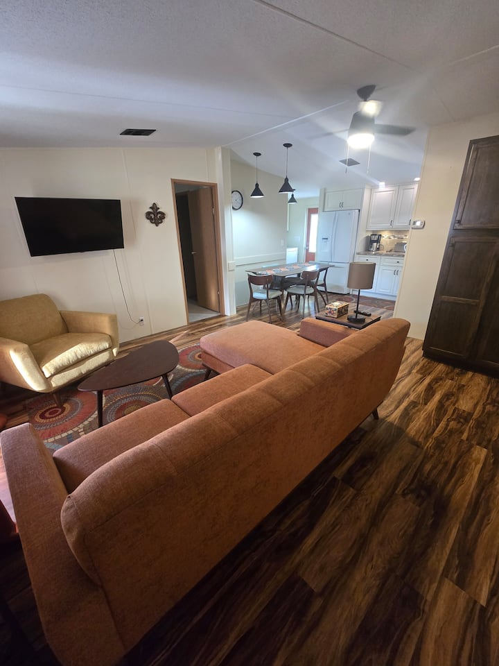 Happy Place, 2/2 Pet Friendly In A Resort - Homosassa