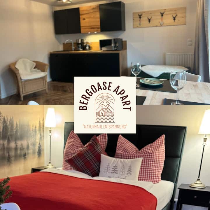 Bergoase-apart Am Feldberg Mit Terrasse - Feldberg