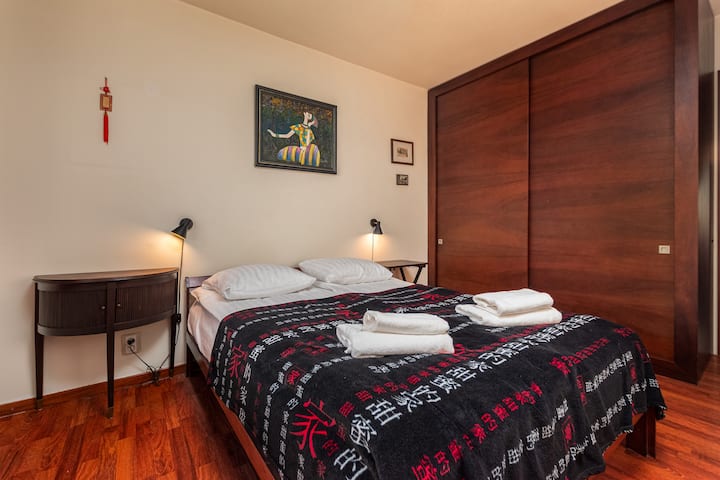 Broniewskiego 9e By Homeprime - Warschau