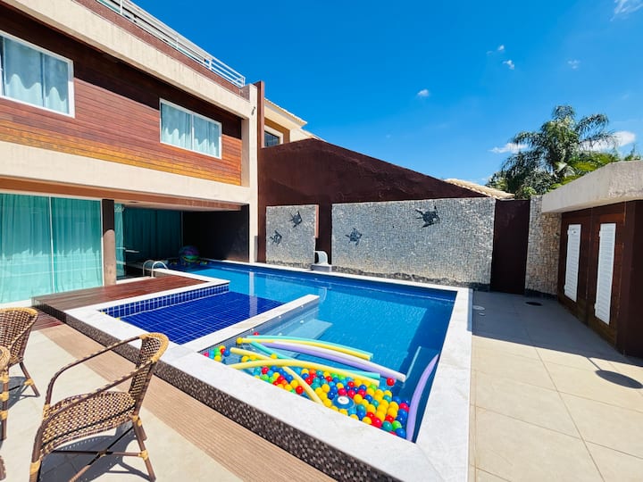 Casa Em Condomínio Na Barra Da Tijuca - Rio de Janeiro