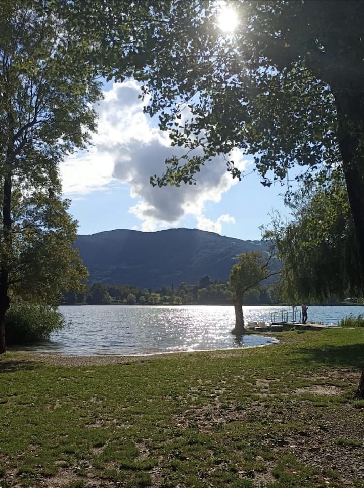 La Casa Di Erika 
Casa Singola Indipendente - Sarnico