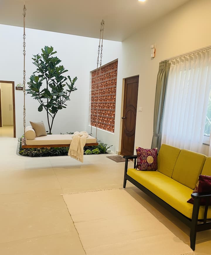 Premium Garden Suite- Mallige - Mysuru