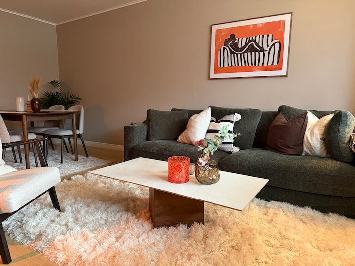 Pen Toroms 15 Minutter Til Sentrum - Oslo