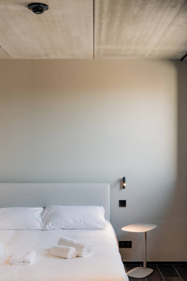 L'écrin Vert : Chambre 5 "Iris" - Eijsden