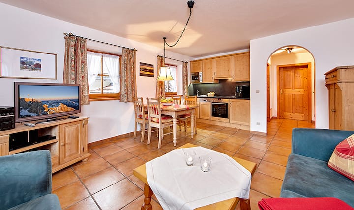 Ferienhaus Gabi - Wohnung Zugspitze - Garmisch-Partenkirchen