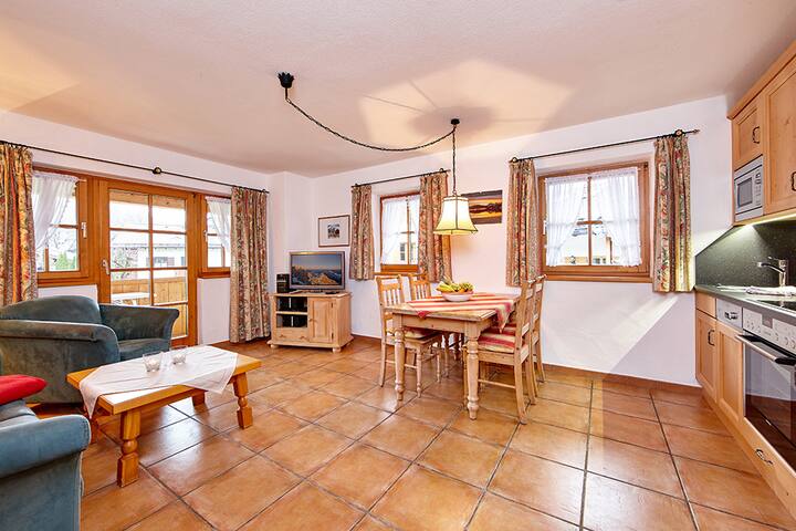 Ferienhaus Gabi - Wohnung Zugspitze - Garmisch-Partenkirchen