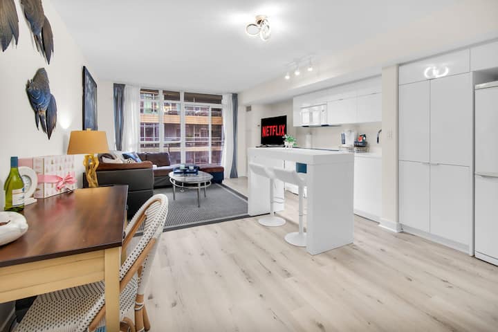 Dt Toronto Luxury 2 Beds-city View-free Parking - Toronto