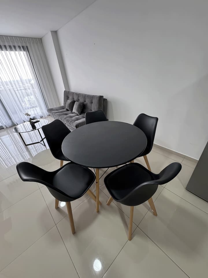 Edificio Baruc Iv 100 - Bolivia