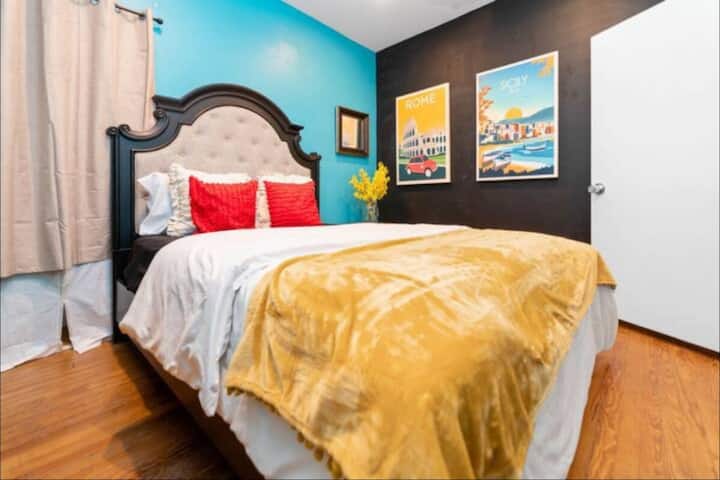5br Baltimore Home|walk To Inner Harbor| Sleeps 10 - Baltimore, MD