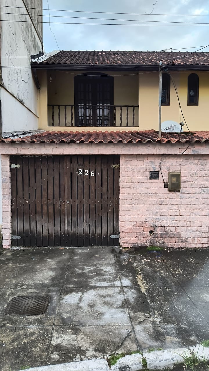 Casa Em Itacuruça 2 Quartos - Mangaratiba