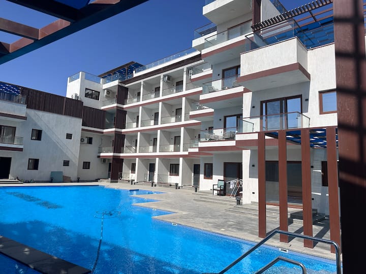 Infinity Blue Royale Residence C3 - Sharm El-Sheikh