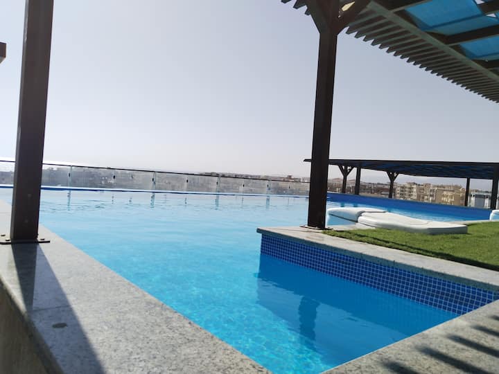 Infinity Blue Royale Residence C3 - Sharm El-Sheikh