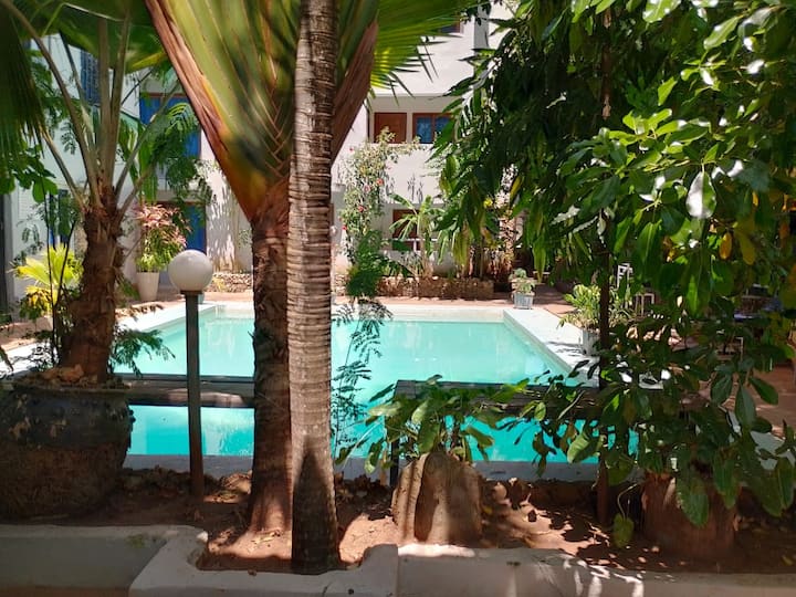 2br Loft Townhouse – Pool & Light, 5min To Beach - Diani Beach