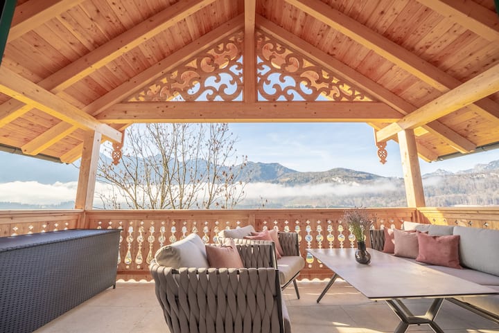 Penthouse: Gipfel-glück - Bad Ischl