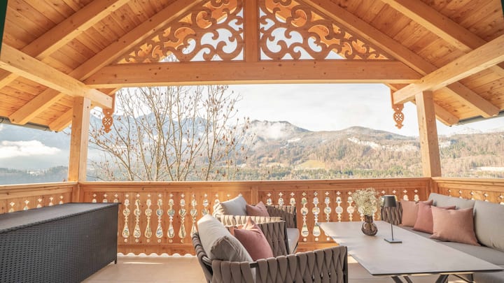 Penthouse: Gipfel-glück - Hallstatt