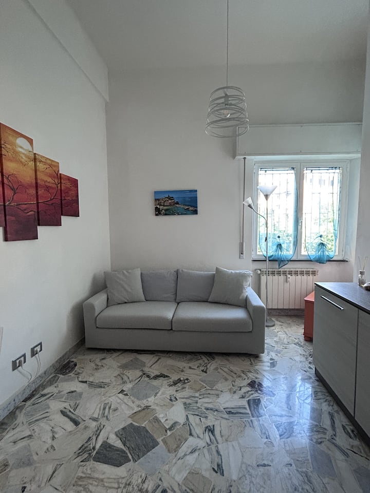 Casa Della Nonna - Ligurie