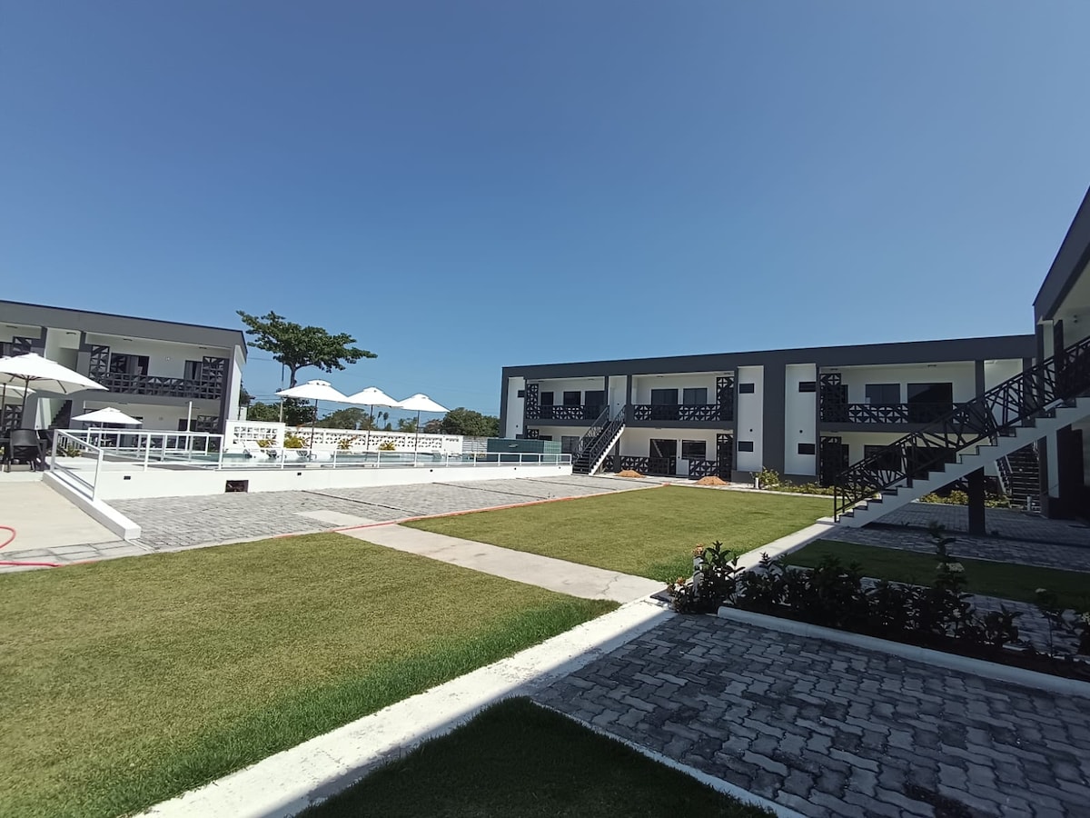 Studio incantevole a una strada dalla spiaggia di Mutá - Appartamenti ...