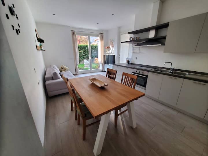 Appartamento La Camelia - Sondrio