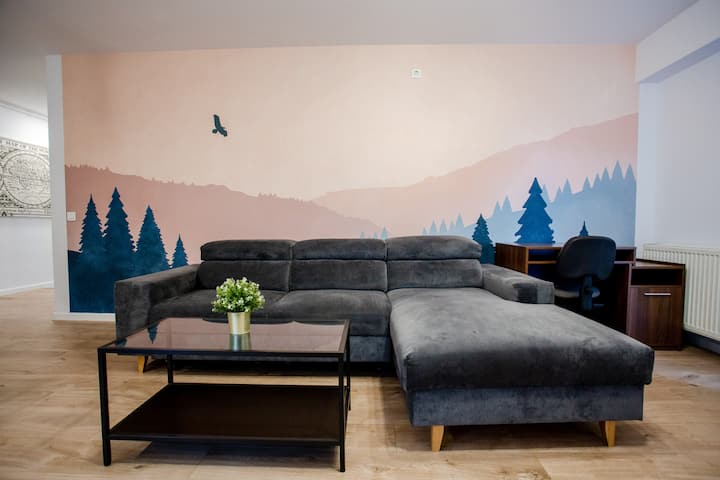 Lumo Airport Residence - Corbeanca