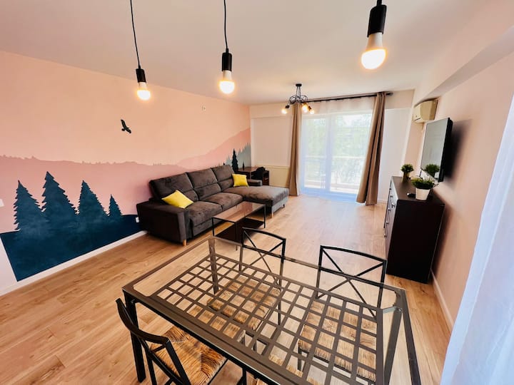 Lumo Airport Residence - Bucharest Henri Coandă Airport (OTP)