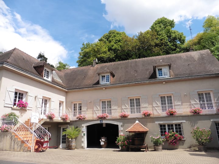 Gîte Du Domaine Dutertre 8 Personnes - Amboise