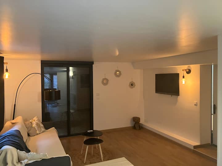 Studio  Dans Maison Cœur Vallée Chevreuse - Chevreuse