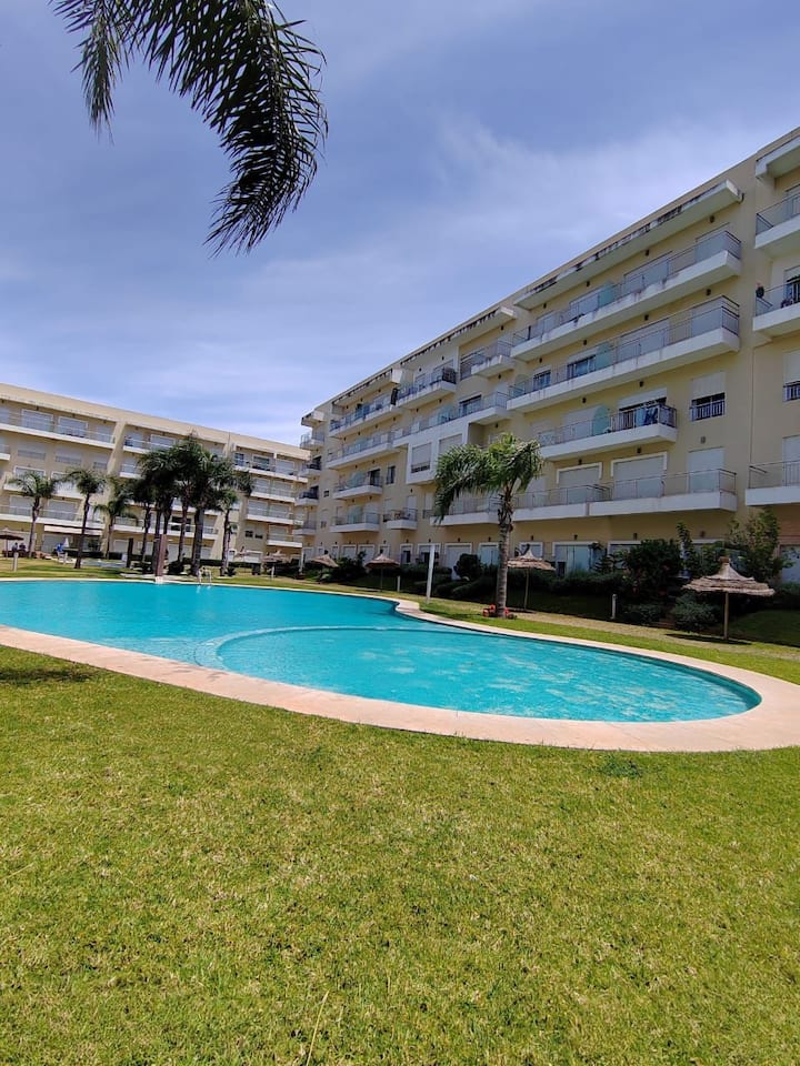 Oasis Bouznika (Piscines & Terrasse) - Bouznika