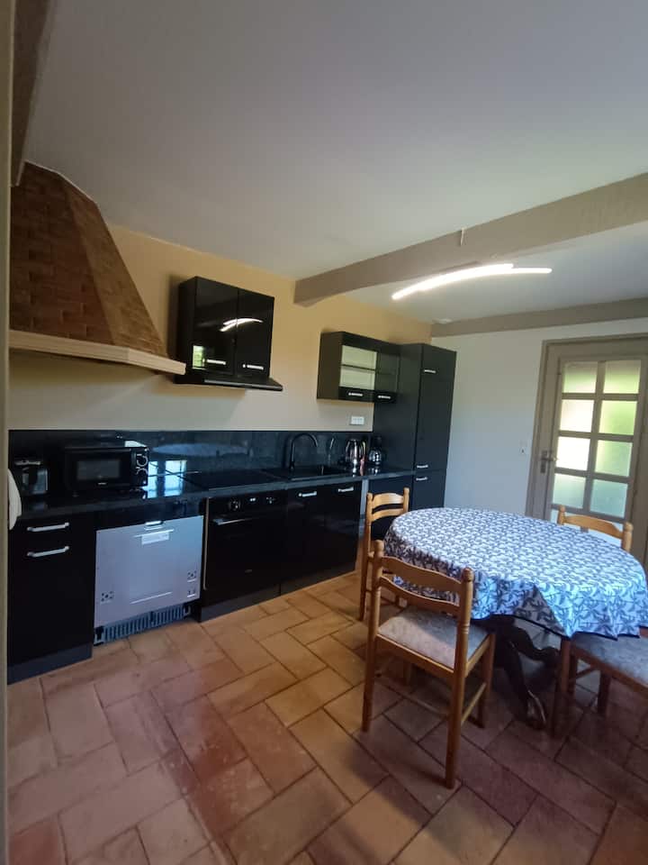 Gite 15 Pers Maxi Proche Wimereux - Ambleteuse