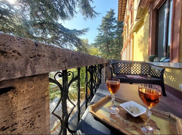 Dimora Degli Scrittori Appartement 6 Places - Acqui Terme