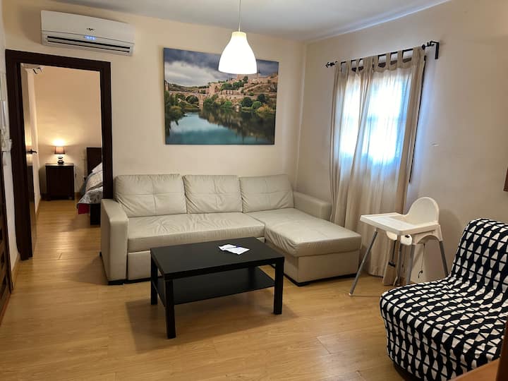 Toledo Vii El Greco Ecomodate - Toledo