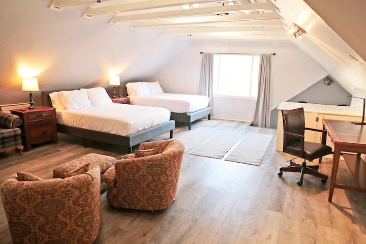 Heart Of Slc Loft - Salt Lake City