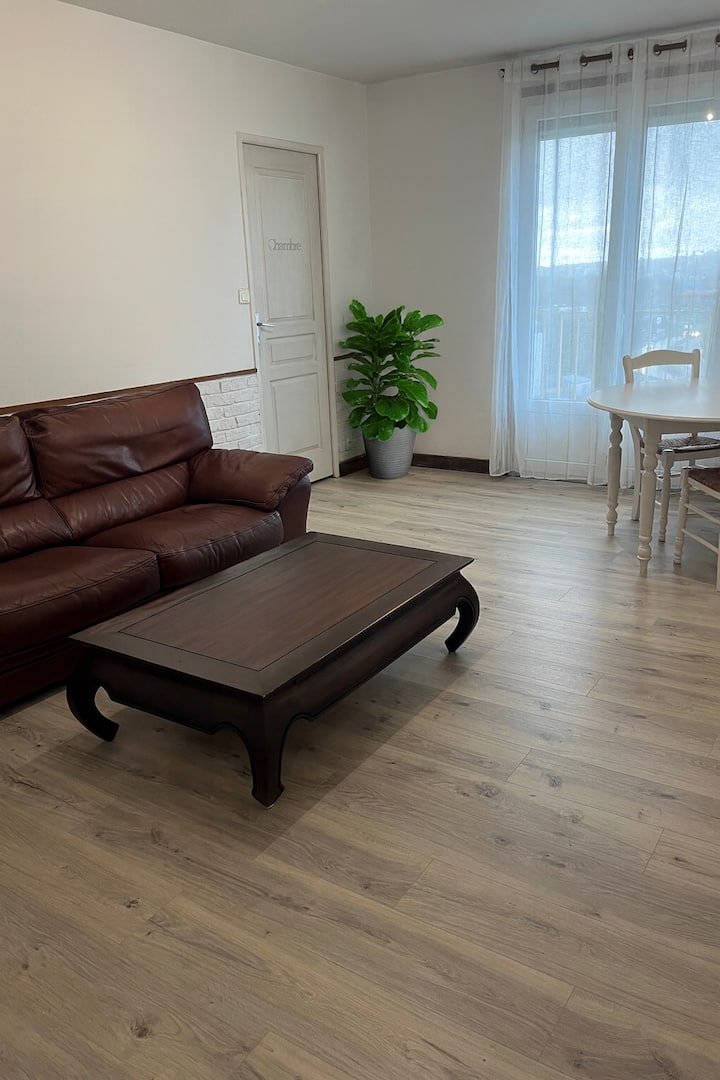 Grand T2 Confort à Petit Prix - Mondeville