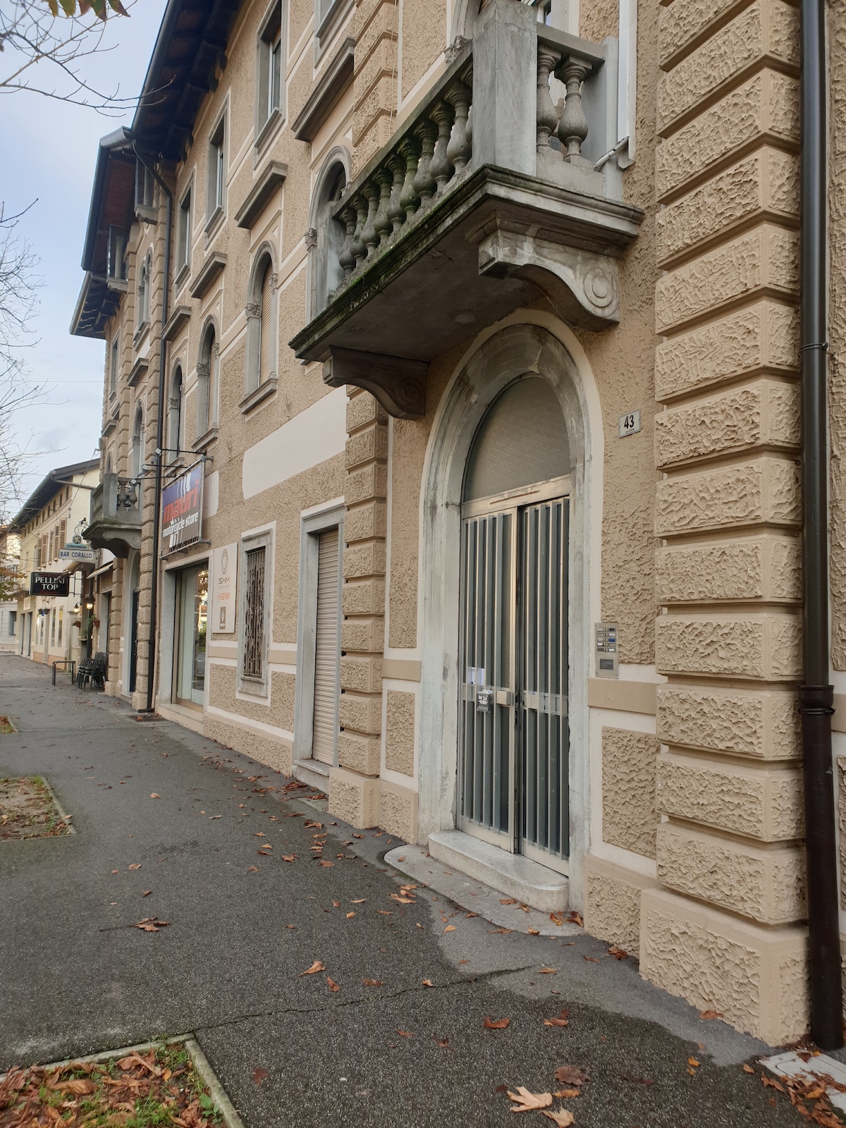 "Da zia Fabri" studio apartment free parking - Flats for Rent in ...