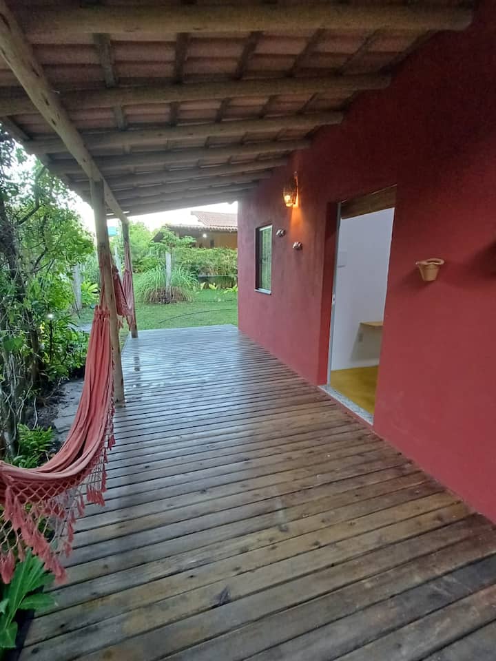 Casa Linda Em Caraiva/jambreiro - Porto Seguro