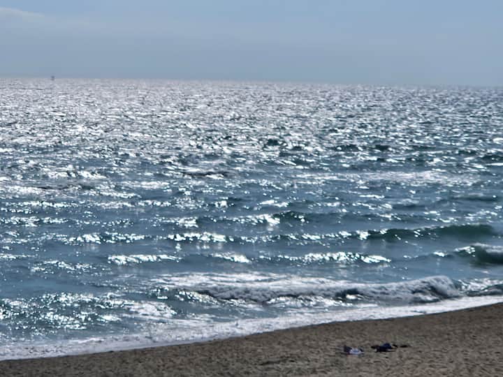 Au Bord De La Plage - Leucate