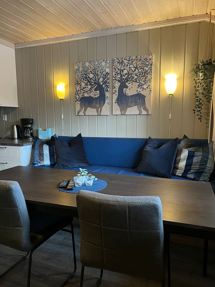 Koselig Leilighet På Fjellet (Nr2) - Veggli