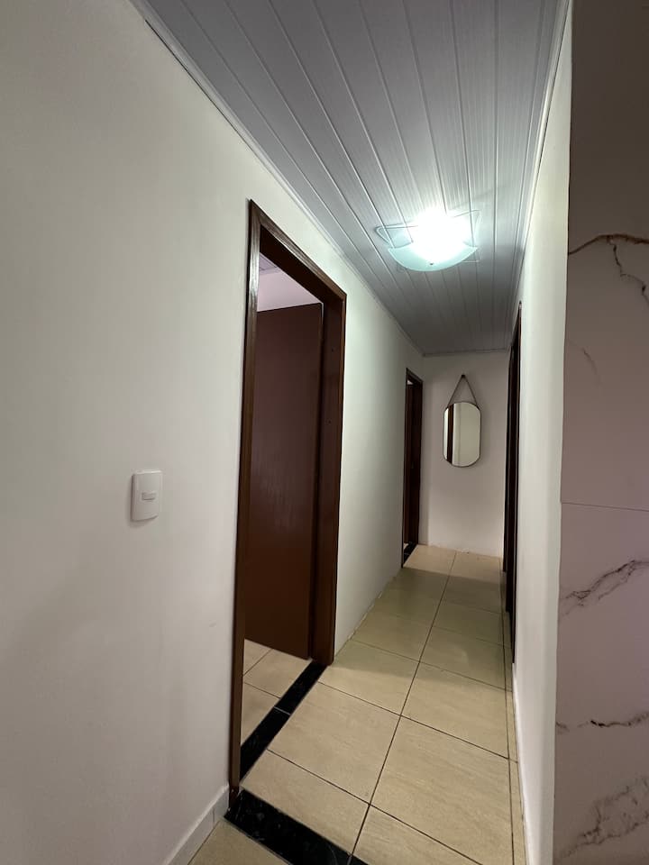 Casa Completa Navega Refúgio - Navegantes