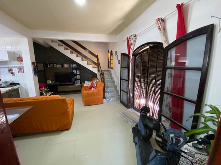 Aconchego Da Vó Maria - Ilha Grande