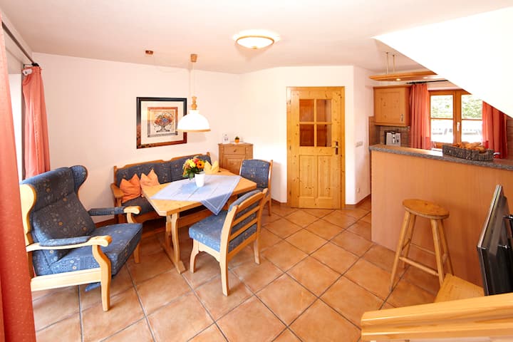 Ferienhaus Gabi - Wohnung Gabi - Garmisch-Partenkirchen