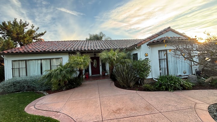 Spanish Revival Charmer - Santa Clara, CA